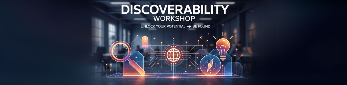 Discoverability Workshop - Brian W Piper